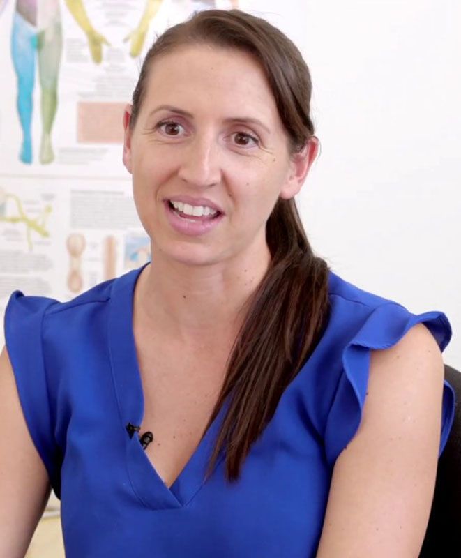Contact & Media - The Breast Cancer Physio, Jen McKenzie