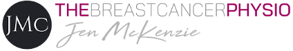 Contact & Media - The Breast Cancer Physio, Jen McKenzie